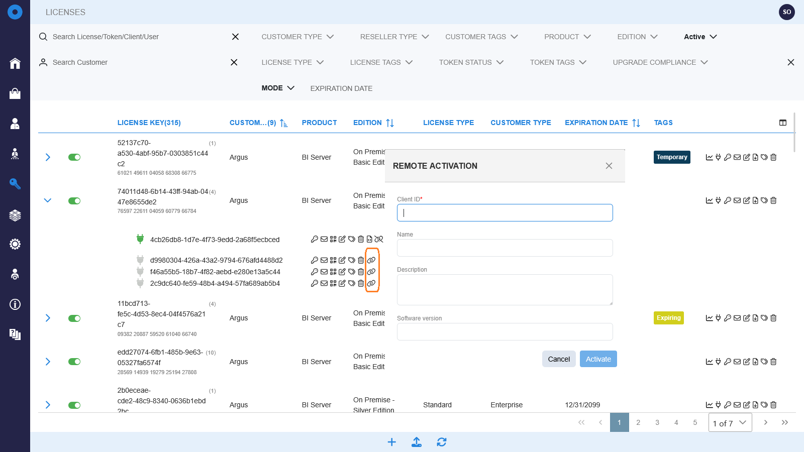 ACTIVATE A LICENSE - CONSIDERATIONS – Help Center | SLASCONE