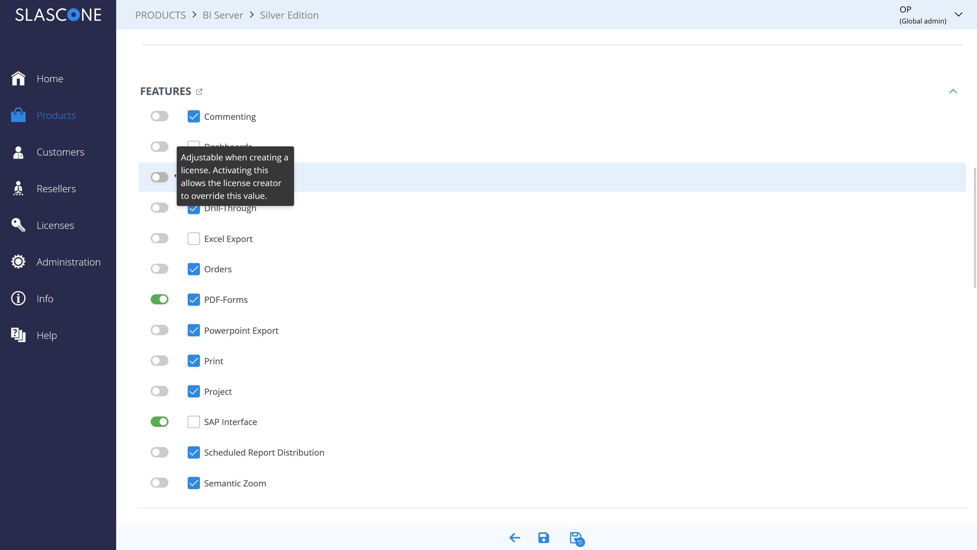 CREATING AN EDITION – Help Center | SLASCONE